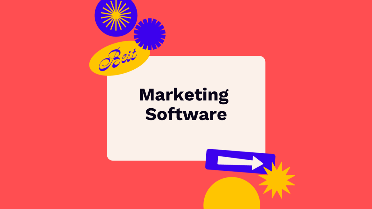 40 Best Marketing Software Reviewed for 2026