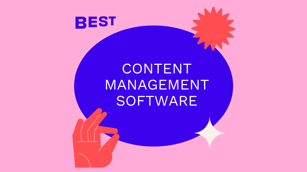 10 Best Content Management Software In 2026