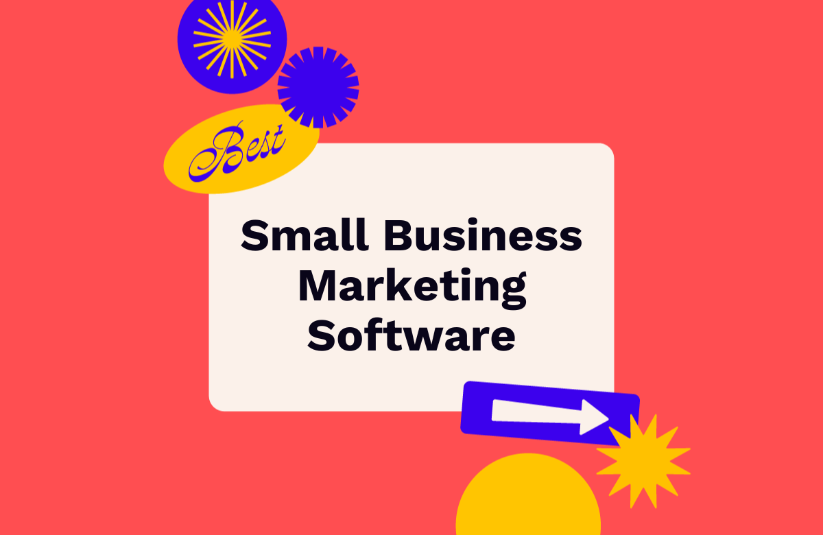 28 Best Small Business Marketing Software In 2026