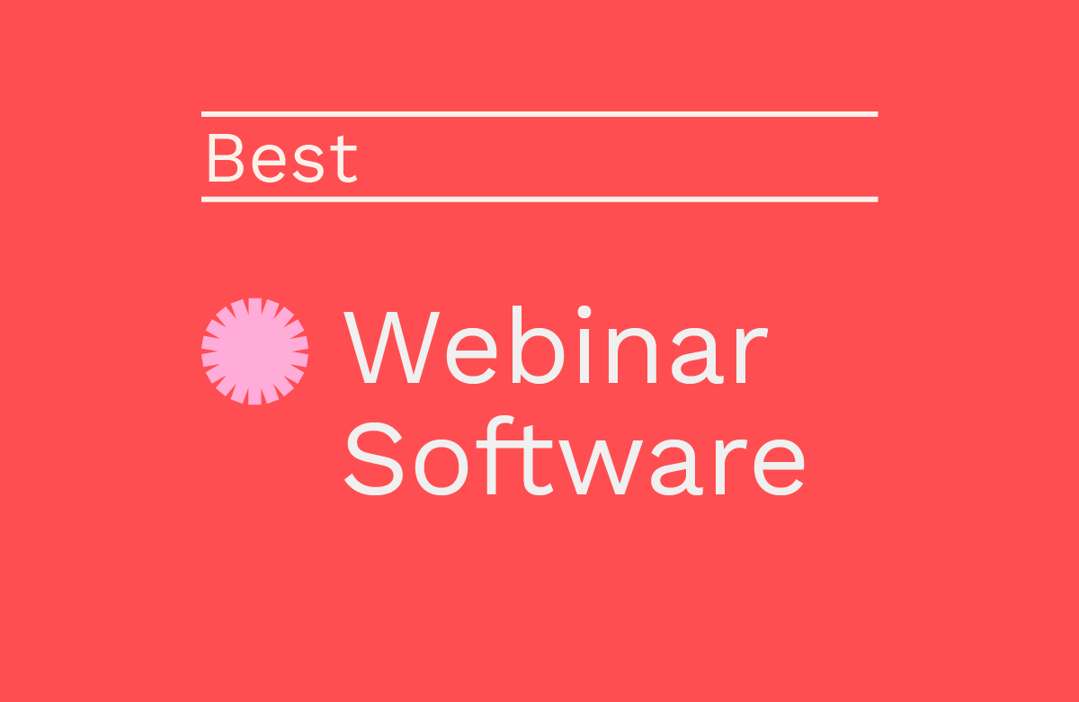 33 Best Webinar Software Reviewed in 2026
