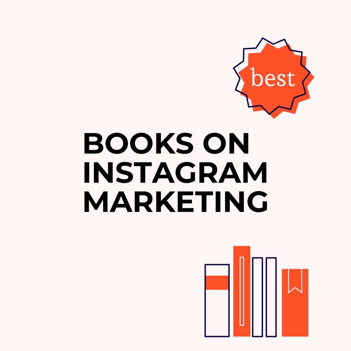 15 Best Instagram Marketing Books to Build Your Brand