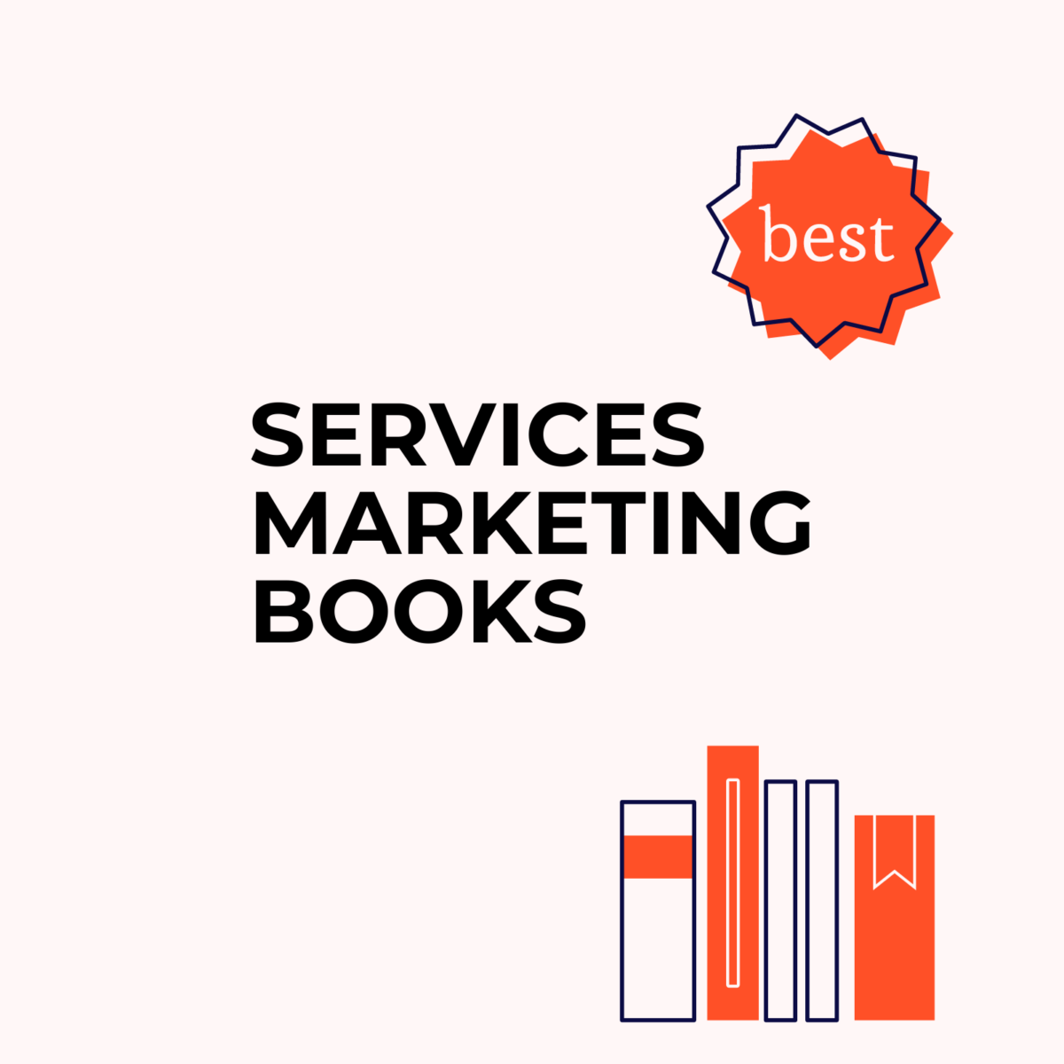 The 17 Best Services Marketing Books Of 2026