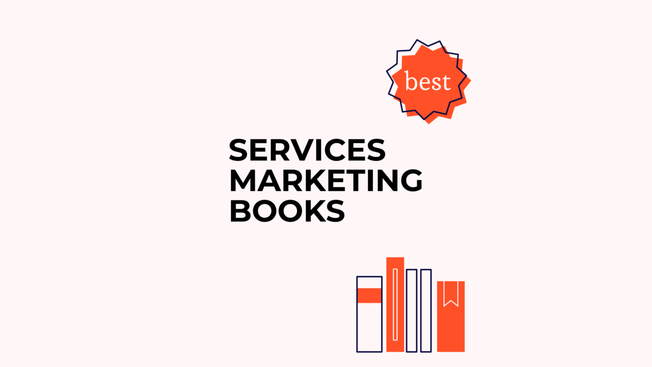 The 17 Best Services Marketing Books Of 2026
