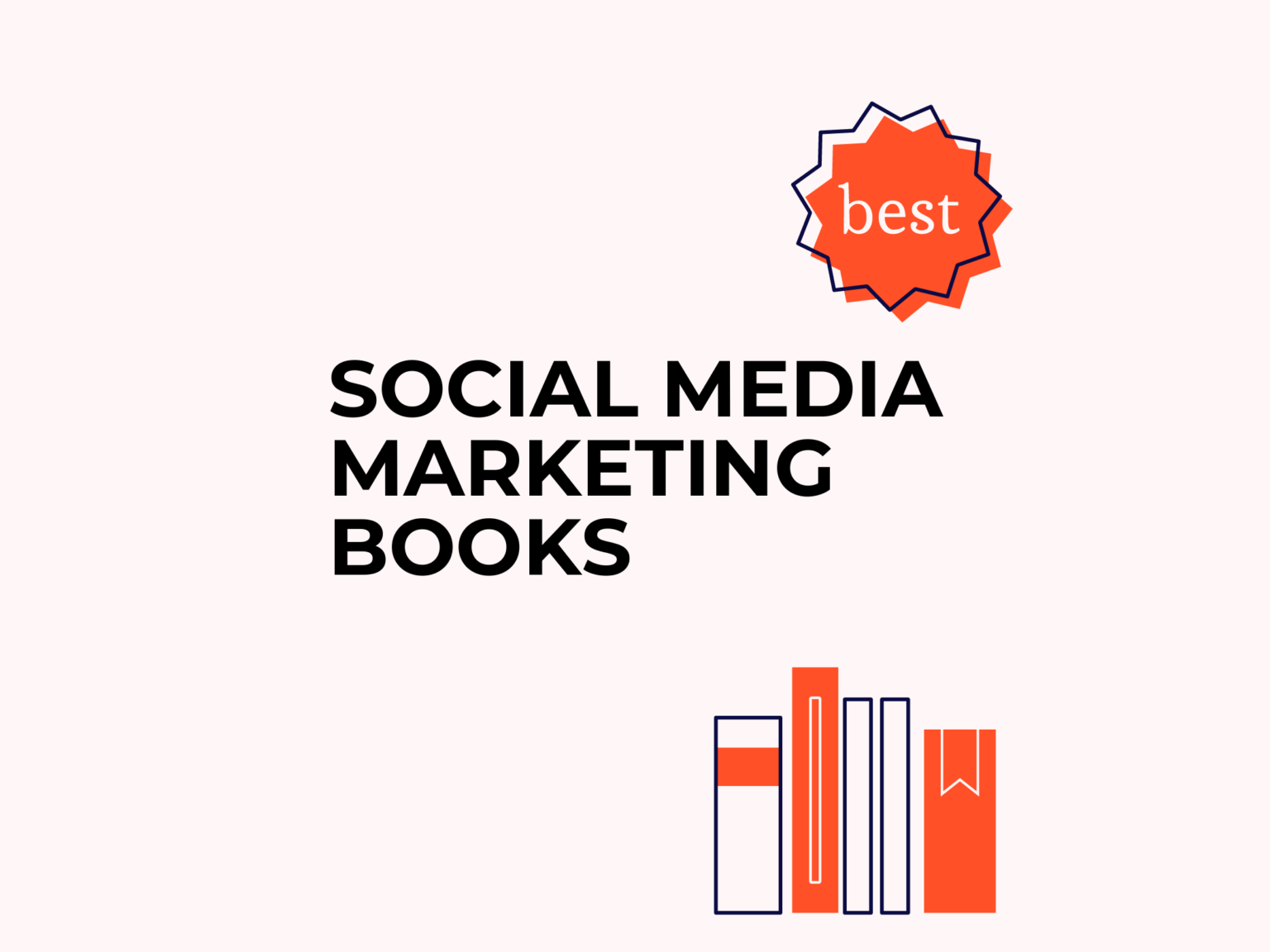 17 Best Social Media Marketing Books Of 2026
