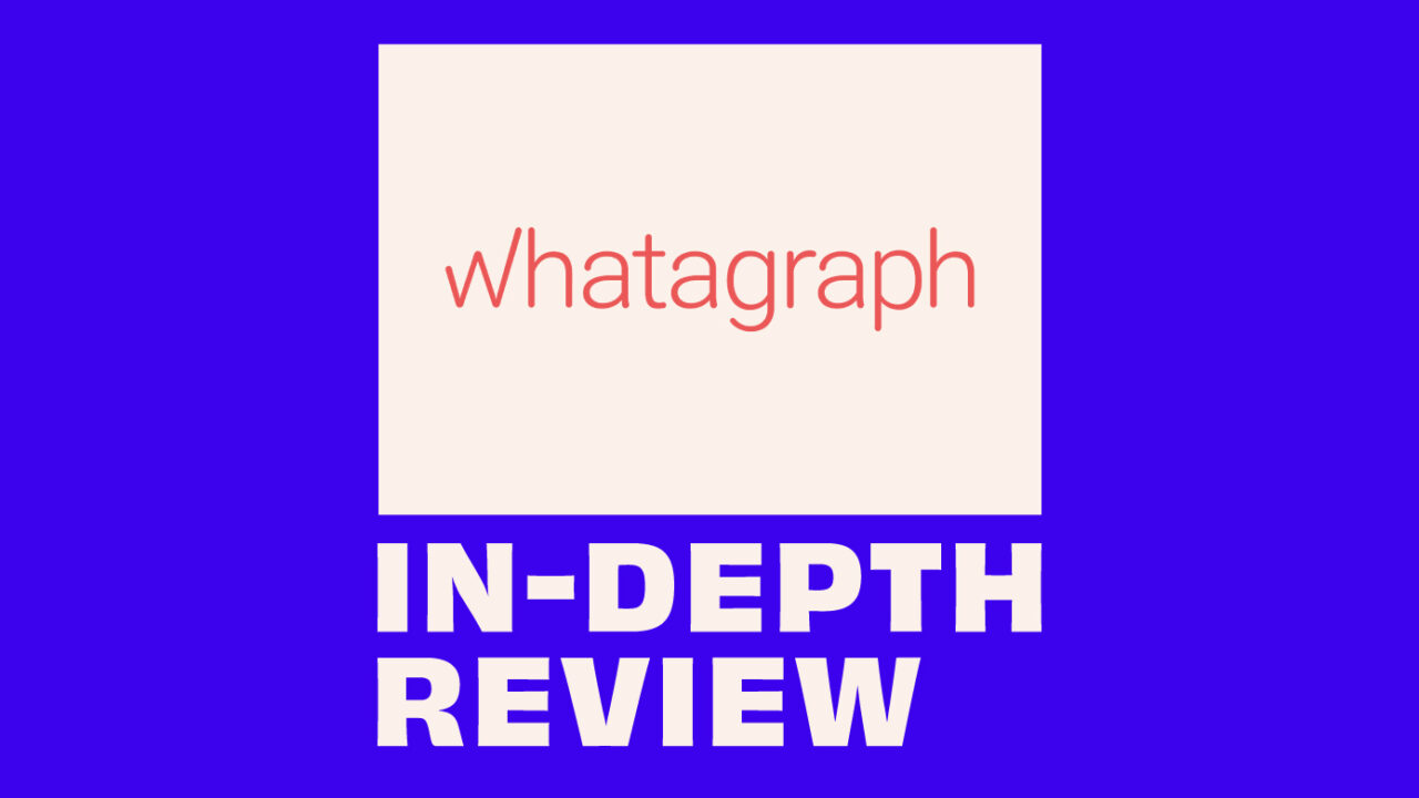 Whatagraph Review