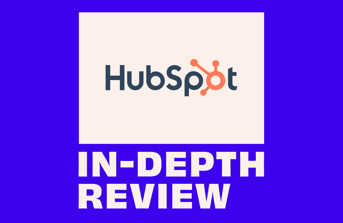 HubSpot Review: Pros, Cons, Features & Pricing