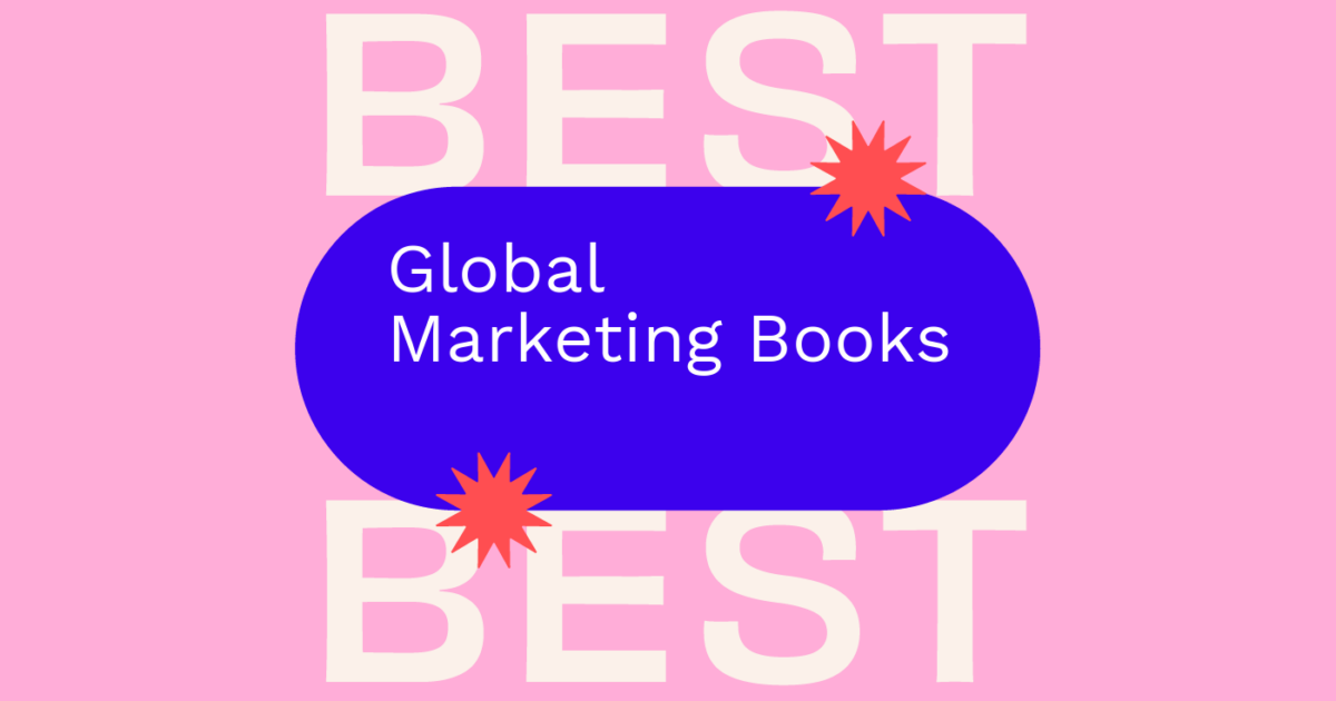 15 Best Global Marketing Books To Read In 2026
