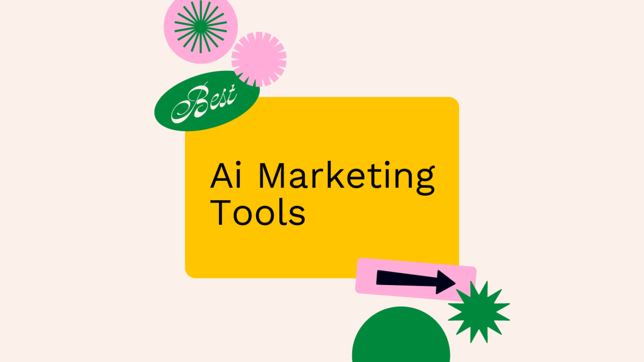 33 Best AI Marketing Tools Reviewed in 2026