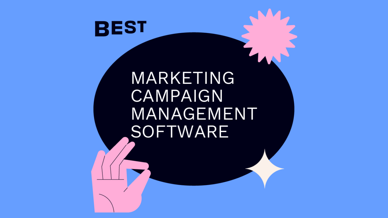10 Best Marketing Campaign Management Tools For 2026