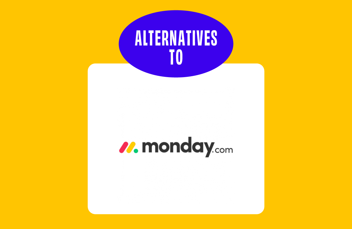 19 Best monday.com Alternatives Reviewed in 2026