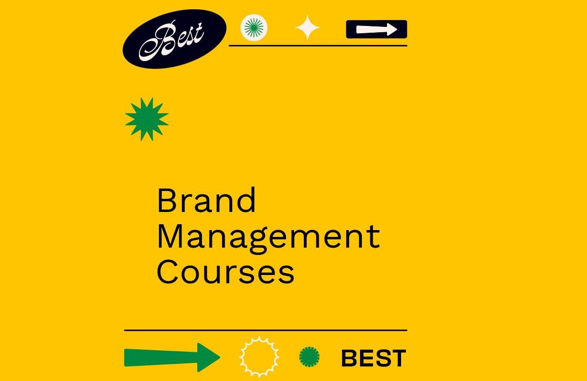 11 Best Brand Management Courses To Take In 2026