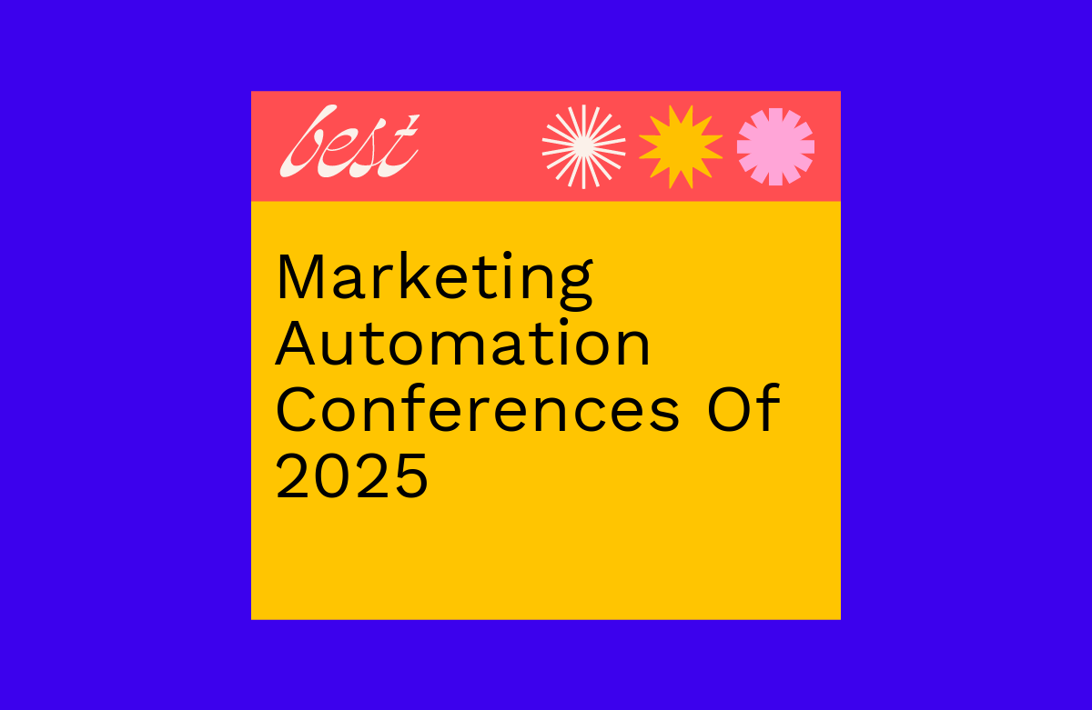 10 Best Marketing Automation Conferences in 2026