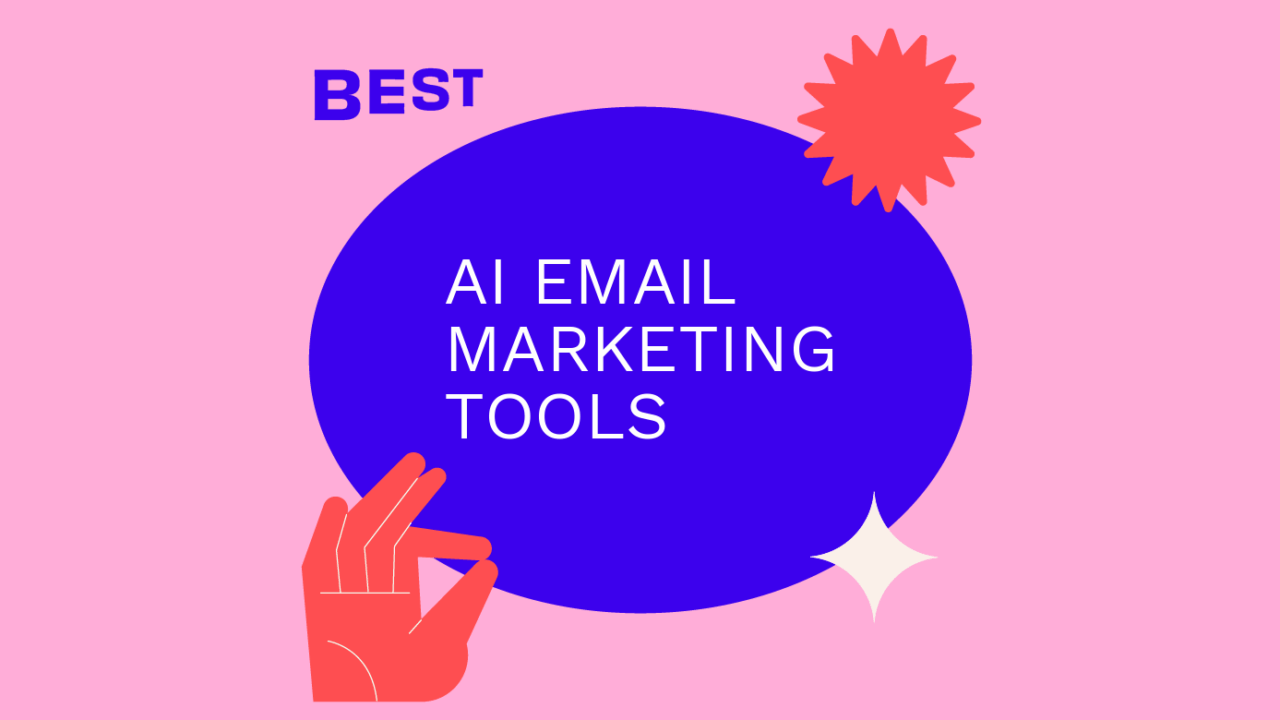 20 Best AI Email Marketing Tools Reviewed in 2026