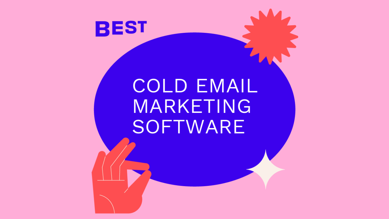 10 Best Cold Email Marketing Software Reviewed in 2026
