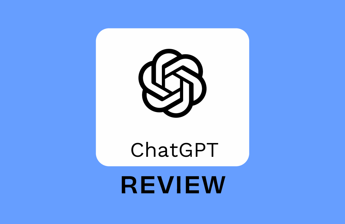 ChatGPT Review: Pros, Cons, Features and Pricing