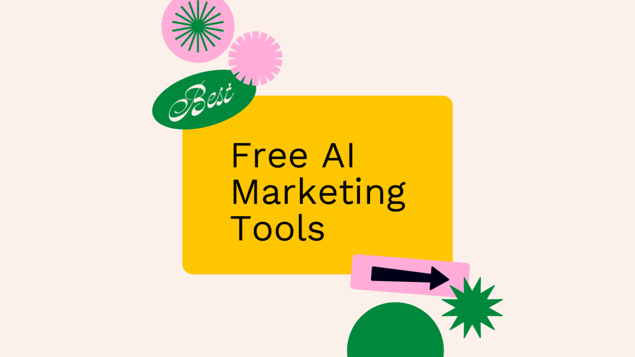 21 Best Free AI Marketing Tools Reviewed in 2026