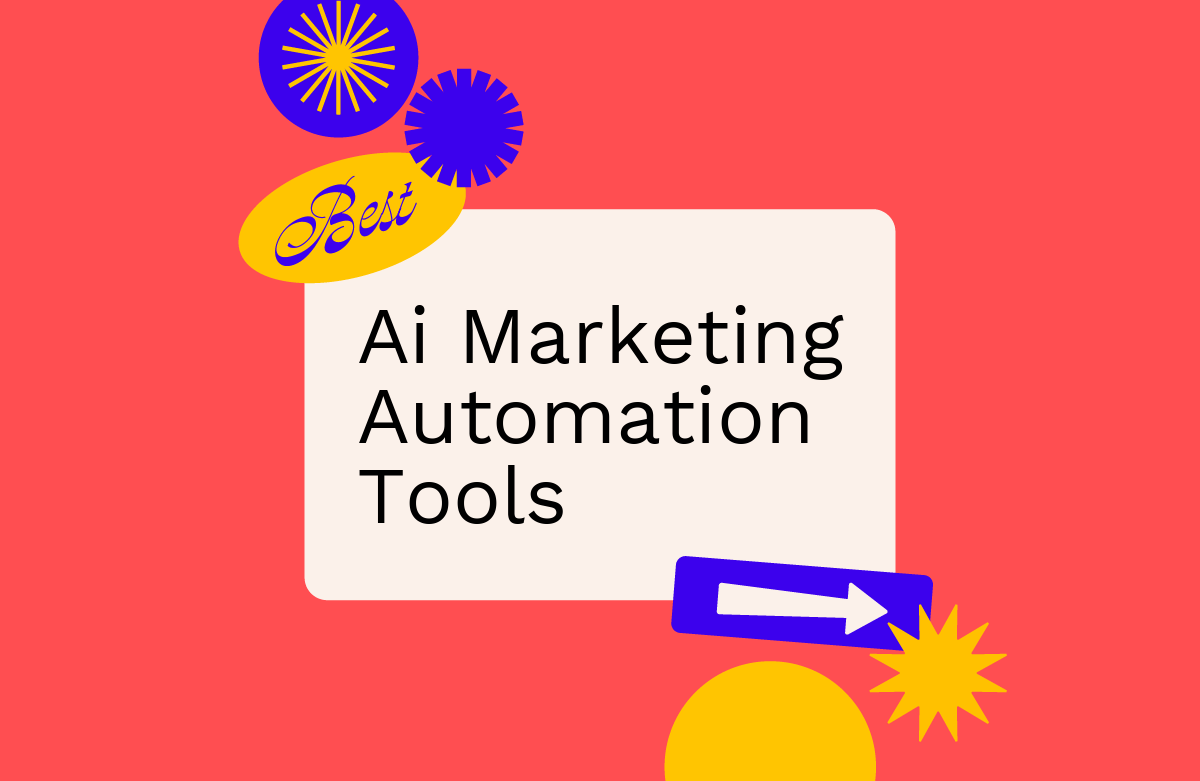 10 Best AI Marketing Automation Tools Reviewed in 2026