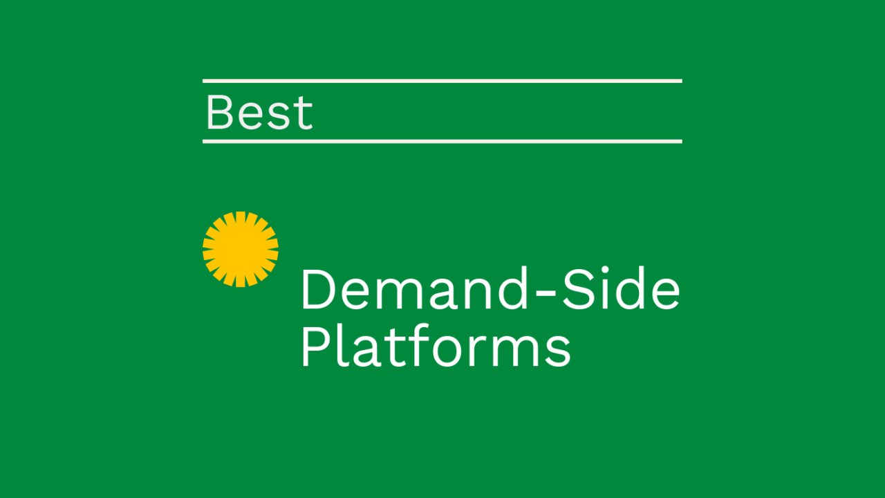 14 Best Demand-Side Platforms Reviewed in 2026
