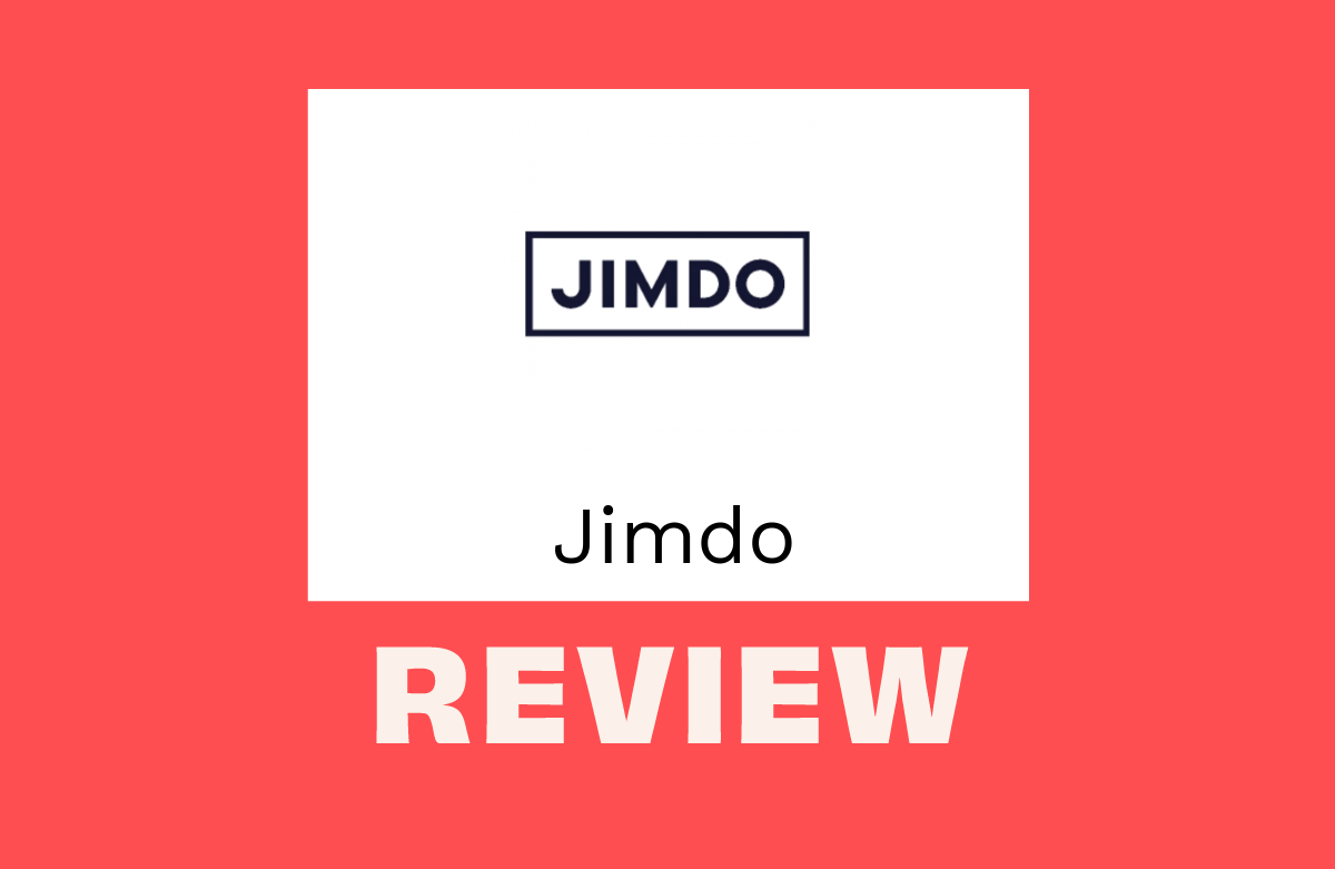 Jimdo Review: Pros, Cons, Features and Pricing