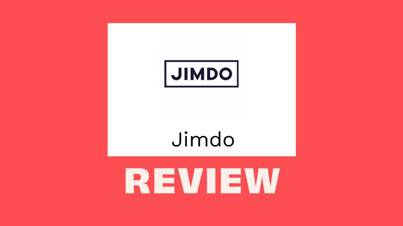 Jimdo Review: Pros, Cons, Features and Pricing