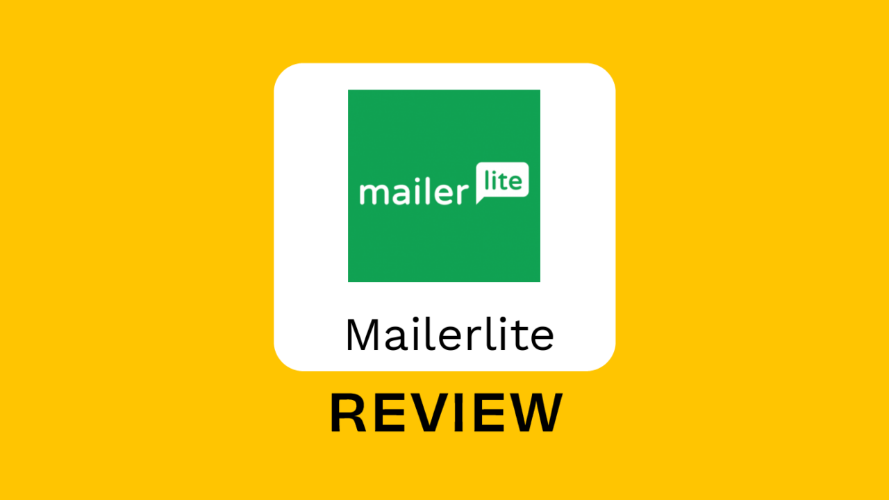 Mailerlite Review: Pros, Cons, Features and Pricing