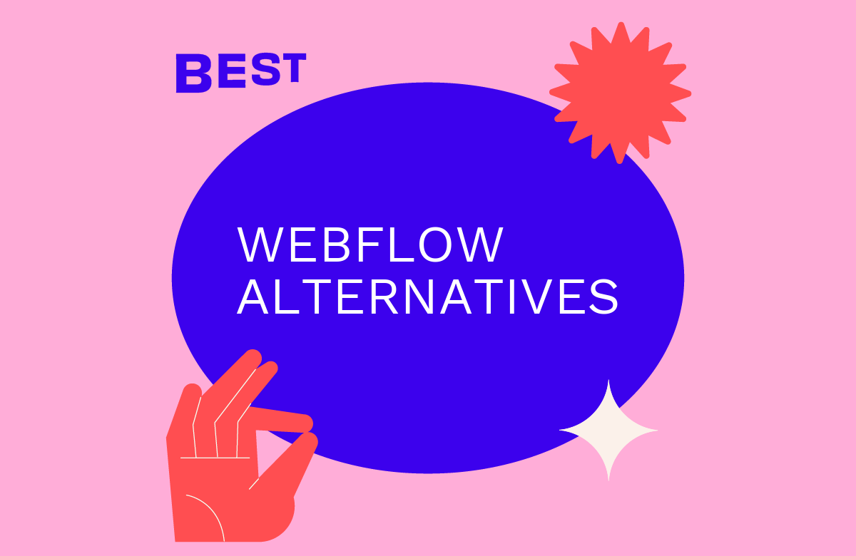 26 Best Webflow Alternatives Picked for 2026