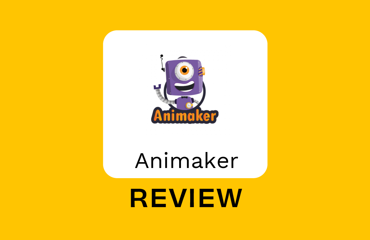 Animaker Review: Pros, Cons, Features and Pricing
