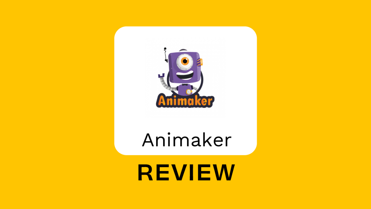 Animaker Review: Pros, Cons, Features and Pricing