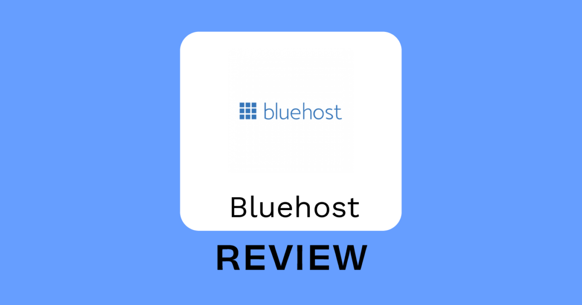 Bluehost Bewertung: Vorteile, Nachteile, Funktionen und Preise erklärt