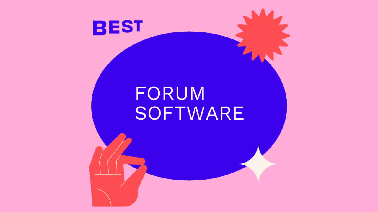 17 Best Forum Software Picked for 2026