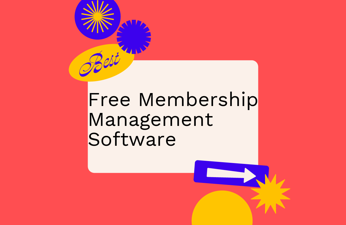14 Free Membership Management Software for 2026