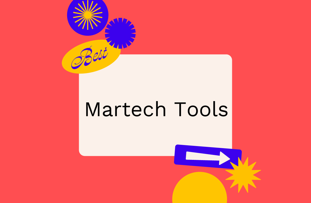 18 Martech Tools Picked for 2026 to Power Your Marketing Strategy