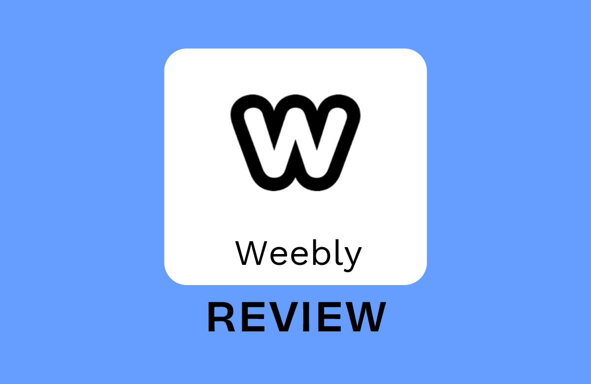 Weebly Review: Pros, Cons, Features and Pricing