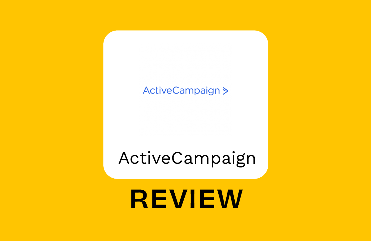ActiveCampaign Review 2026: Pros, Cons, Features, and Pricing