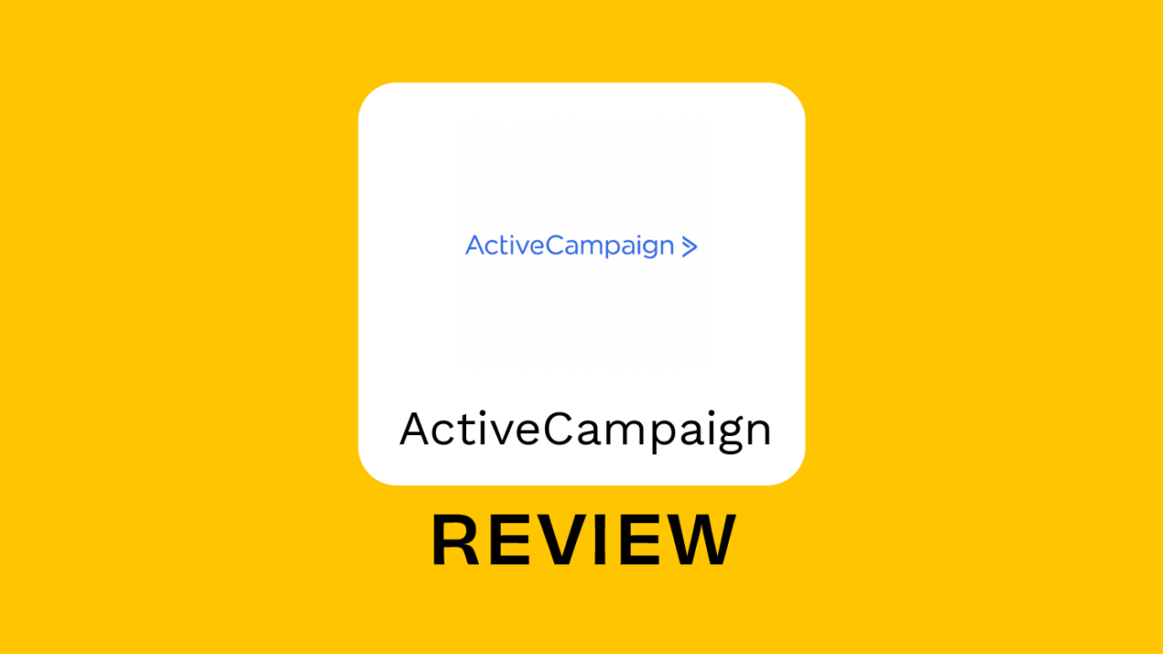 ActiveCampaign Review 2026: Pros, Cons, Features, and Pricing