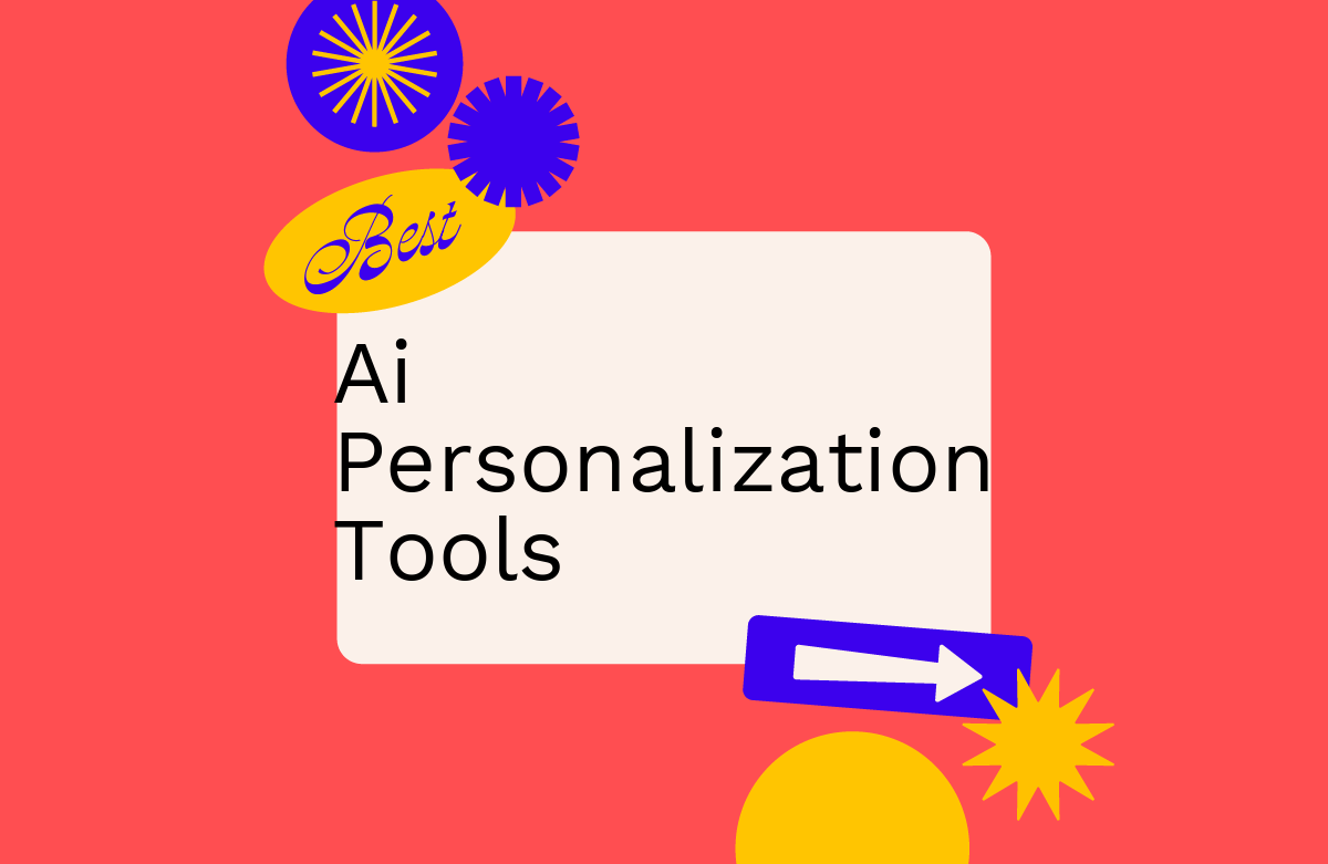 20 Best AI Personalization Tools in 2026