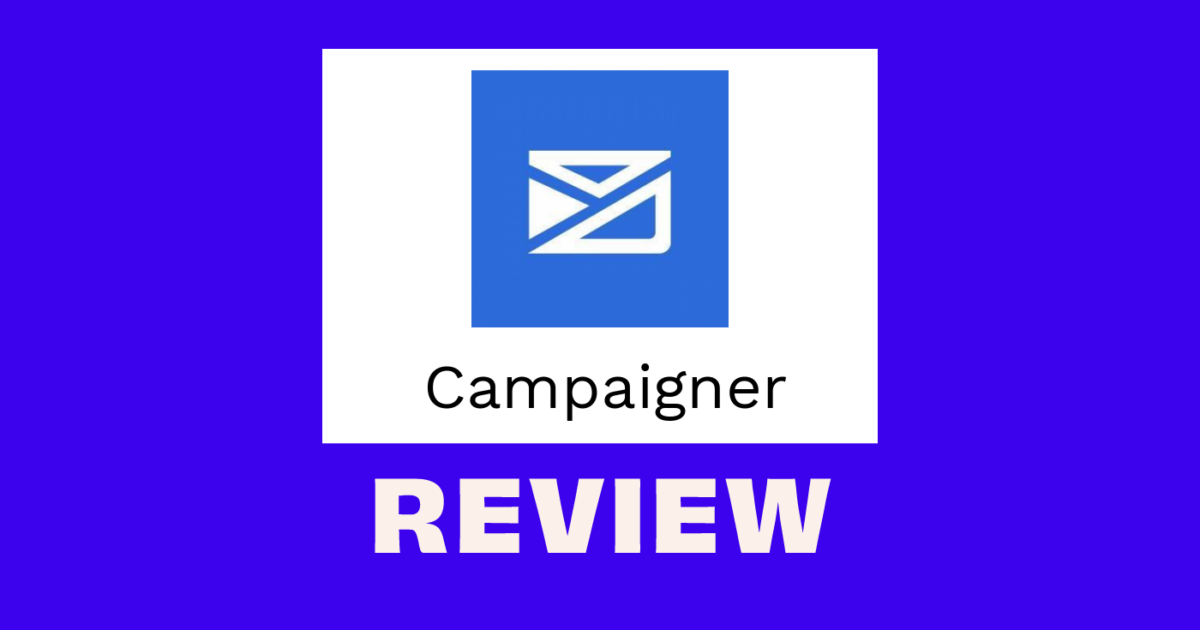 Campaigner Review: Pros, Cons, Features, and Pricing