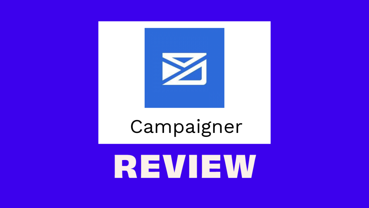 Campaigner Review: Pros, Cons, Features, and Pricing